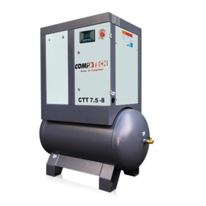 ปั๊มลมสกรู | Screw Air Compressor | ULTRACOMPRESSOR